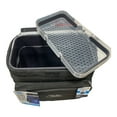 AZ Pro 16 Can Soft Sided Zipperless Cooler, Ice up to 2 Days, Smart Bin ...