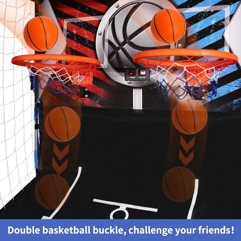 Walmart Basketball Arcade Game