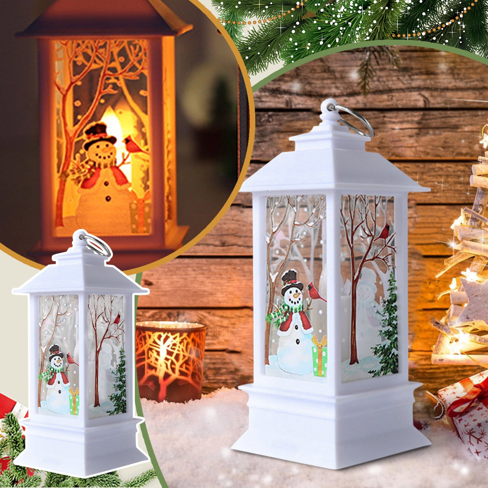 Click here for Vivavault Christmas Light Candles For Festive Home... prices