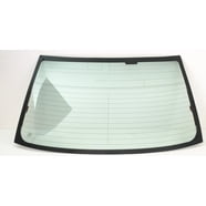 Heated Back Window Back Glass with Diversity Antenna Compatible with ...