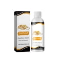 Instant Jewelry Cleaning Solution, 100ML Deep Cleaner For Gold Silver ...