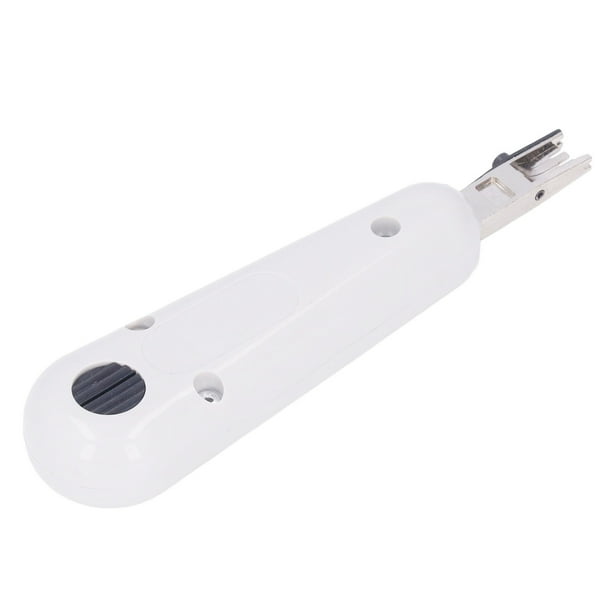 Wire Cutter Module Crimping Tool, Excellent Material Punch Down Tool ...