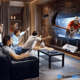 Newest 2024 Super Box Elite Ultra Android 12 TV Box with Voice Control ...