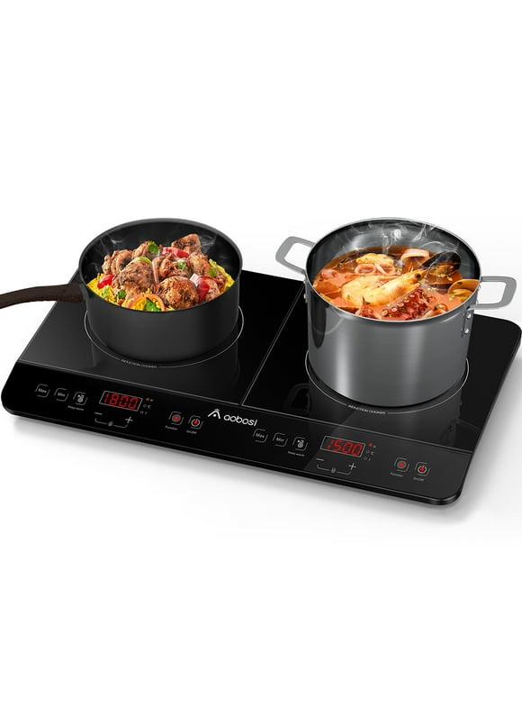 Portable Induction Cooktops in Cooktops & Burners - Walmart.com