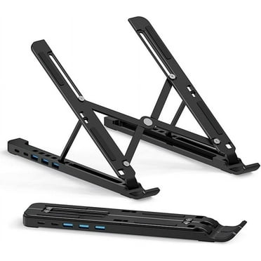 Wehilion Adjustable Computer Stand for Laptop,Portable Laptop Stand ...