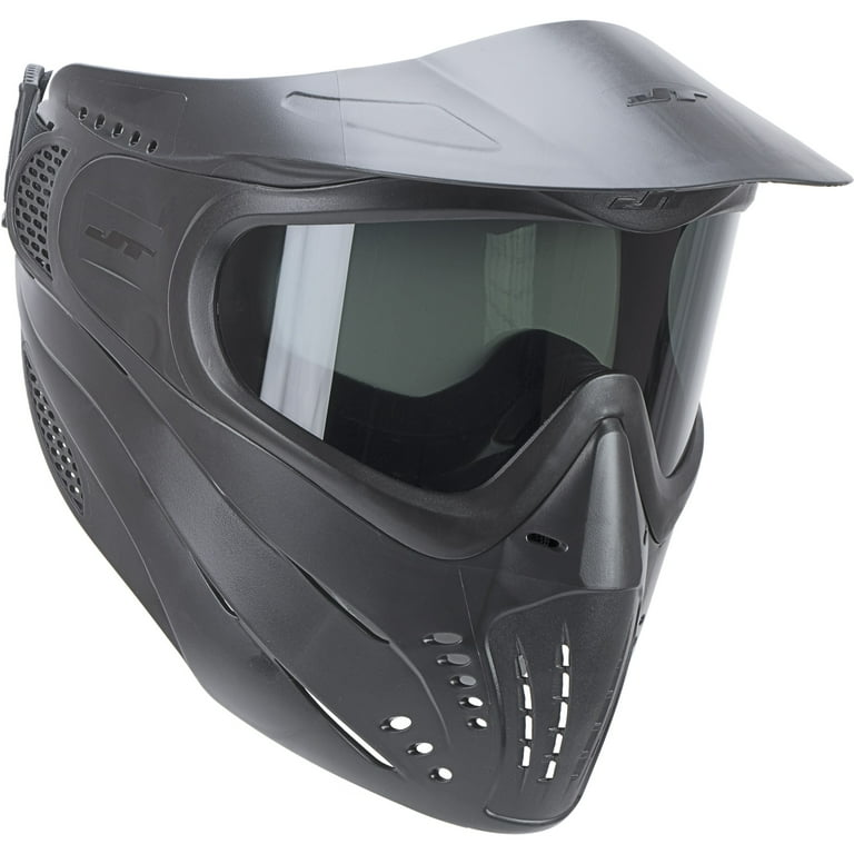 Custom Painted Paintball Masks
