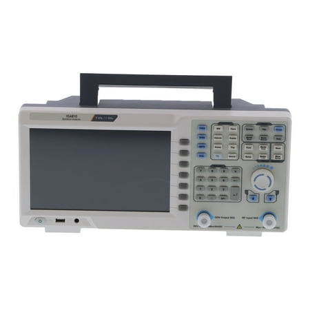 Test Equipment XSA810 Portable Spectrum Analyzer Measuring Instrument ...