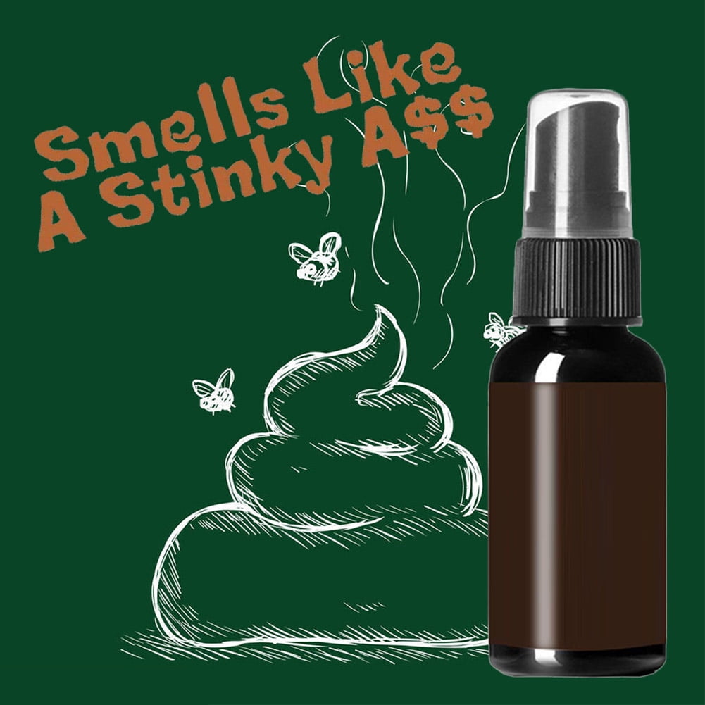 Buy 30ml Funny Stinky Prank Liquid Mixture Nasty Smelling Ass Fart ...