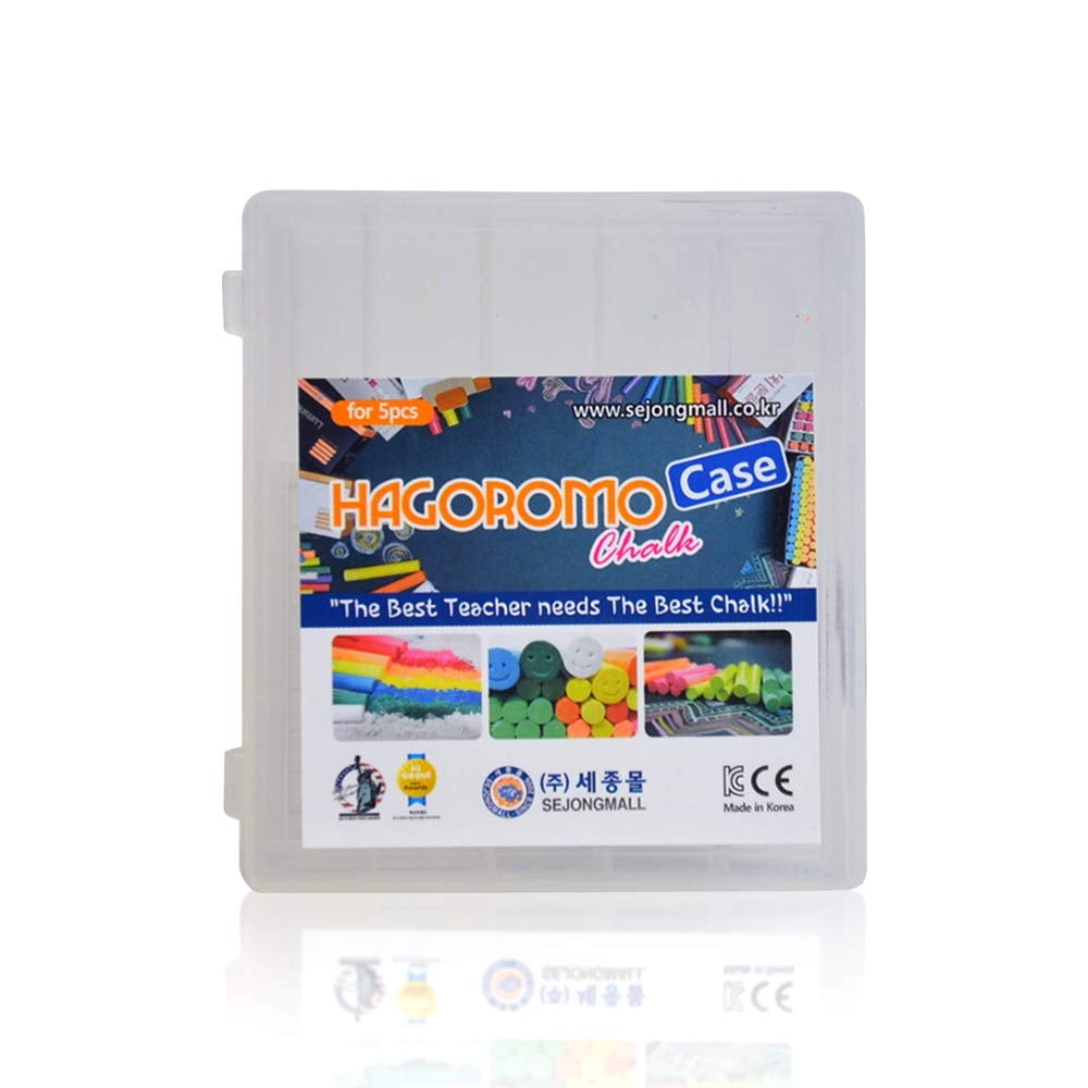 Click here for Hagoromo Chalk Case [for 5 Pcs] prices