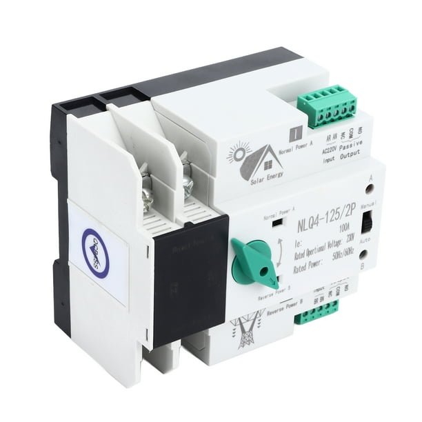 Dual Power Transfer Switch,Transfer Switch Dual Power Home Transfer ...