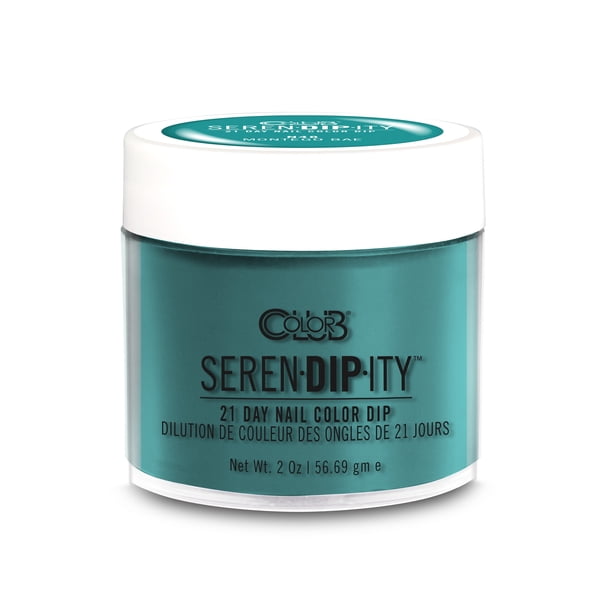 Color Club SerenDipity Dip Powder 2 oz (Montego Bae N48) - Walmart.com