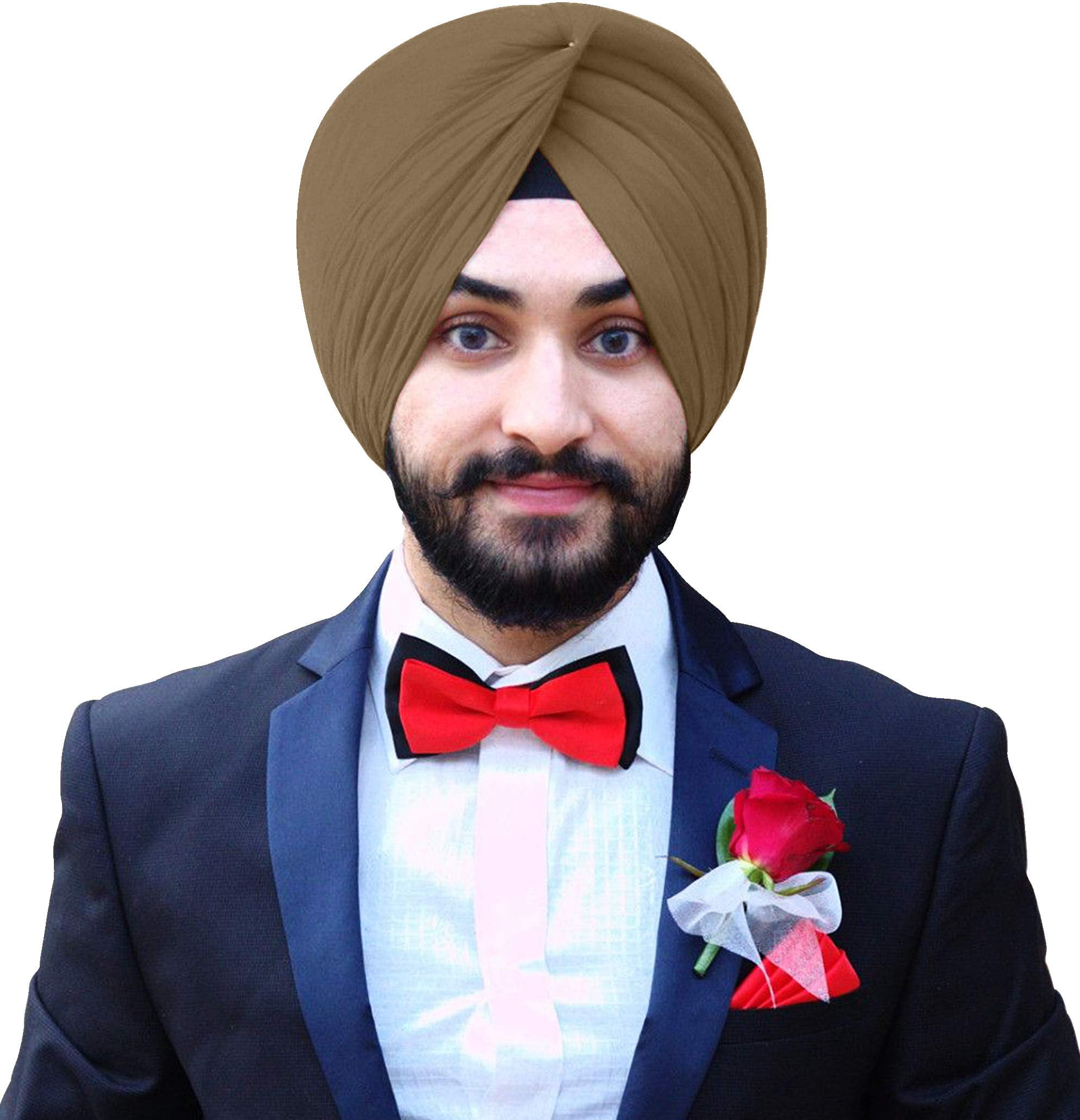 eloria Sikh Turban Cotton Voile Pride of Sikh Turban Punjabi Patka ...