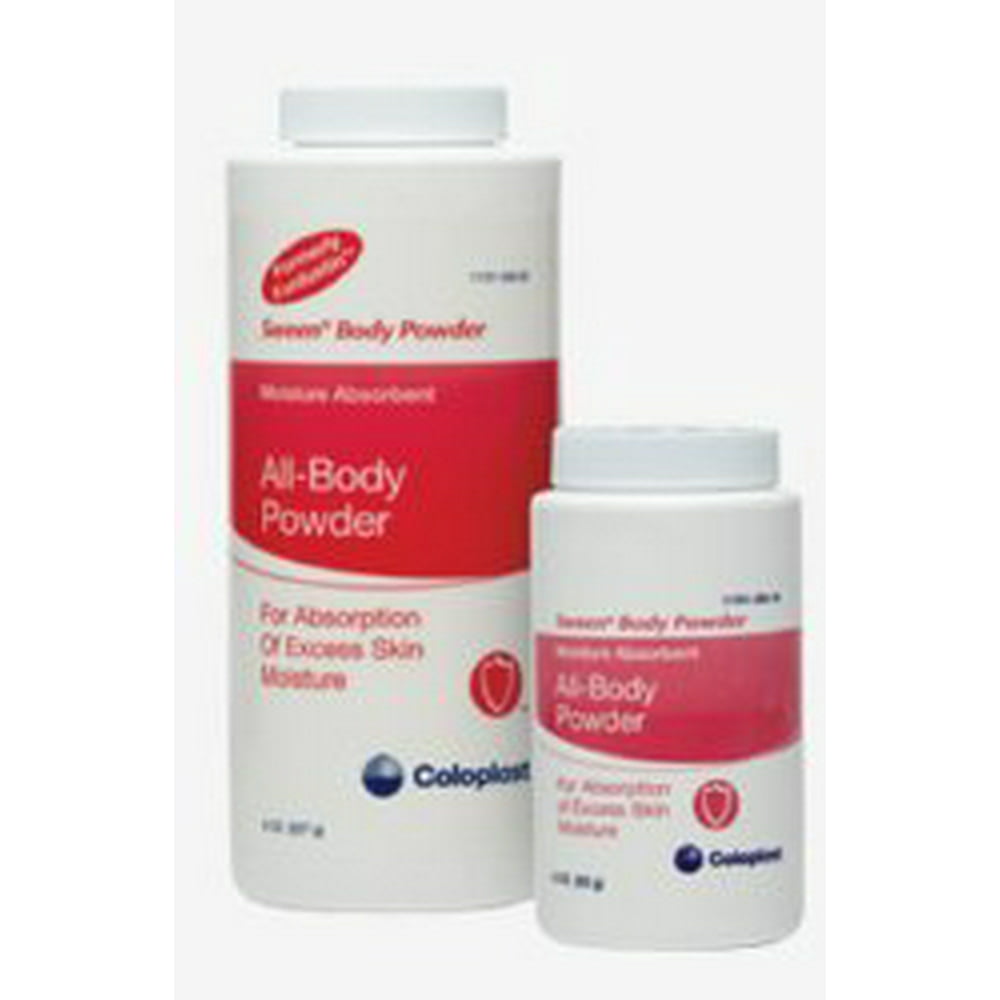 Coloplast Sween Body Powder, 3 Ounce-1 BTL - Walmart.com - Walmart.com