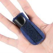 3pp Oval-8 Finger Splint-9 for Mallet & Trigger Finger Braces - Walmart.com