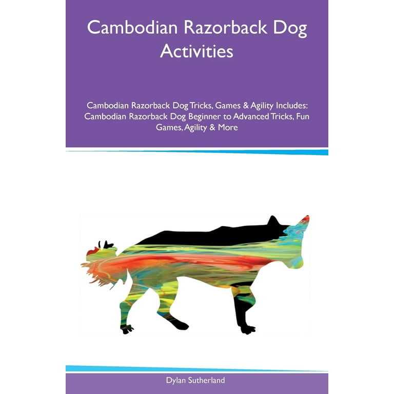Cambodian Razorback Dog