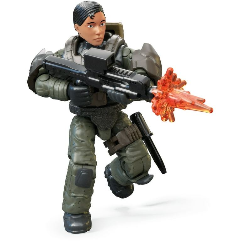 Halo 4 Marine Variants