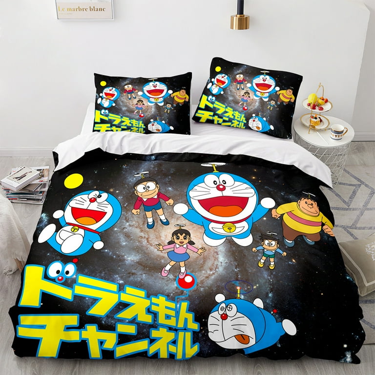 Bedcover Doraemon