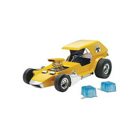Monogram 854266 1/24 Tom Daniels Ice T Plastic Model Kit - Walmart.com