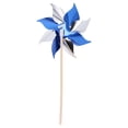 Small Stars and Stripes Pinwheel, Red/White/Blue, 14.5", Patriotic by ...