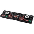 Numark DJ2GO2 Touch Pocket DJ Controller with Audio Stream, USB Mini ...