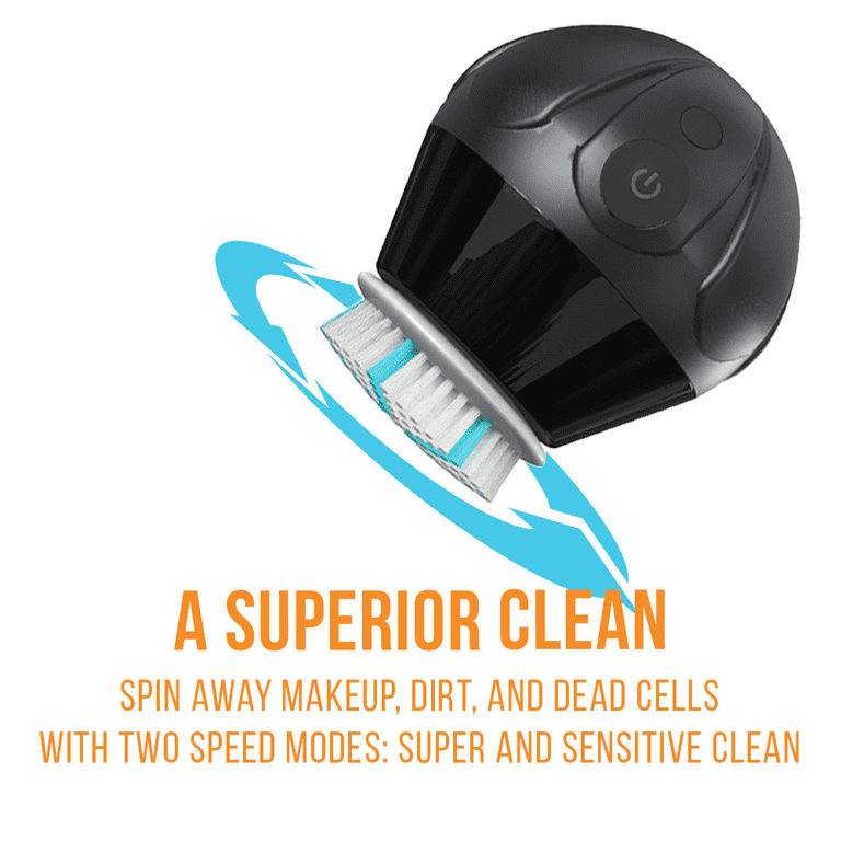ONA Diamond Facial Cleansing Brush for Skincare - Walmart.com ONA Diamond Facial Cleansing Brush for Skincare - Walmart.com