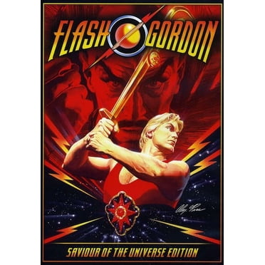 Flash Gordon (Blu-ray) - Walmart.com