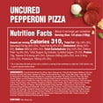 Rao's Homemade Uncured Pepperoni Frozen Pizza with Brick Oven Crust and ...