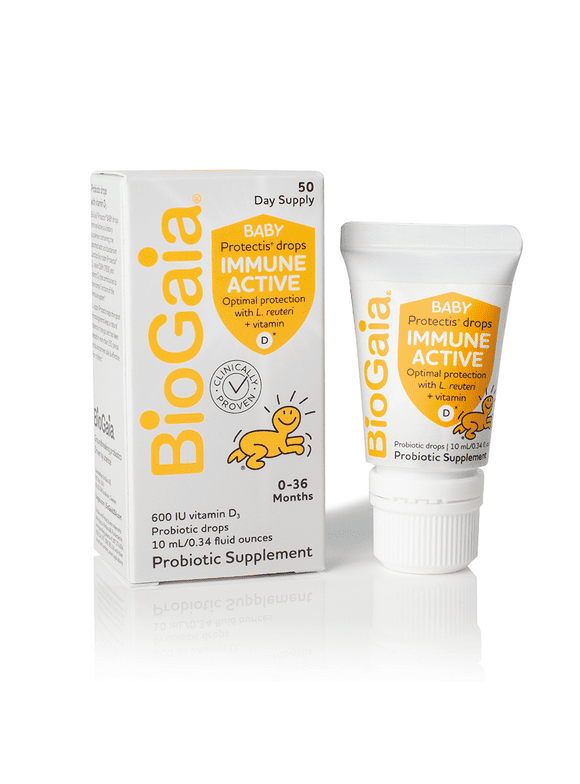 Biogaia in Probiotics - Walmart.com