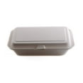 1000 Count - Biodegradable 9x9 Take Out Food Containers with Clamshell ...