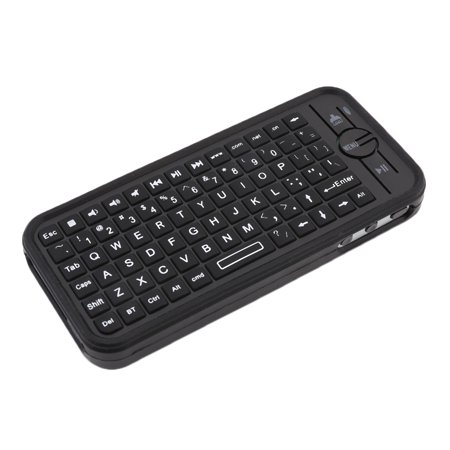 iPazzPort KP-810-16B Mini Size Wireless Bluetooth 3.0 Keyboard Small ...