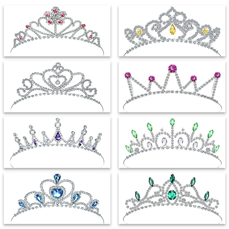 Printable Princess Crown Template