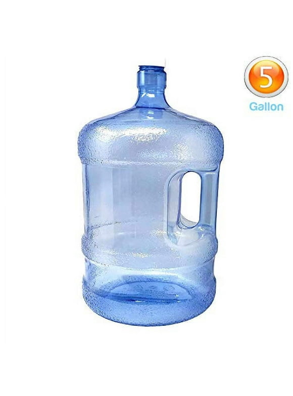 5 Gallon Water Jugs in Water Jugs - Walmart.com