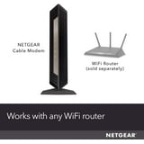 NETGEAR CM1000-100NAR DOCSIS 3.1 Compatible with All Cable Providers ...