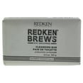 Redken Brews Men's Cleansing Bar Soap, pH-balanced, 5.3 Oz - Walmart.com