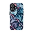 Blue Dragon Tough Phone Case for iPhone 7-17 Pro Max, Glossy Fantasy ...