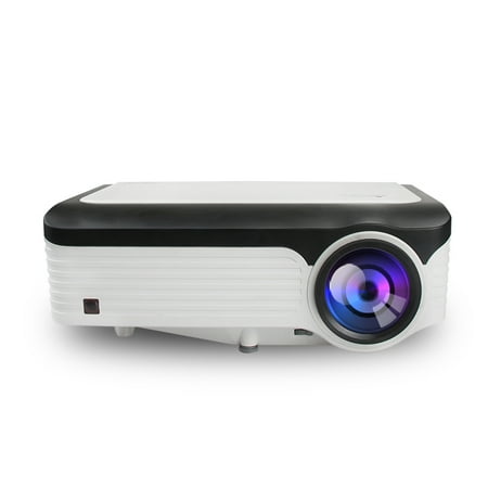 CRE X2001 LCD Projector FULL HD 1080P Portable LED Mini Projector ...