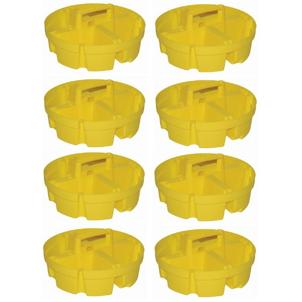 Bucket Boss 15051 5 Gallon Bucket Stacker Parts Organizer Trays ...
