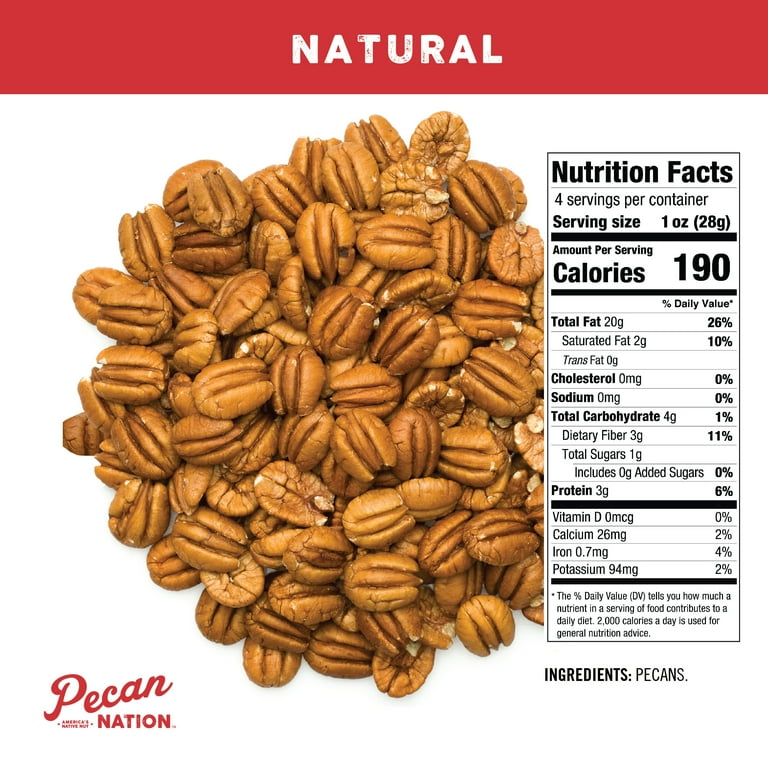 Pecan Halves