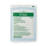 Curad Sterile Non-Adherent Pads, Nonstick Pads for Wound Care, 3" X 8 ...