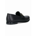 Ferragamo Moccasins With Reversible Silver And Gold Hardware Black (Men ...