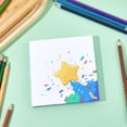 Art Drawing Sketch Book Blank Notebook Square 136x132x8.5mm diy ...