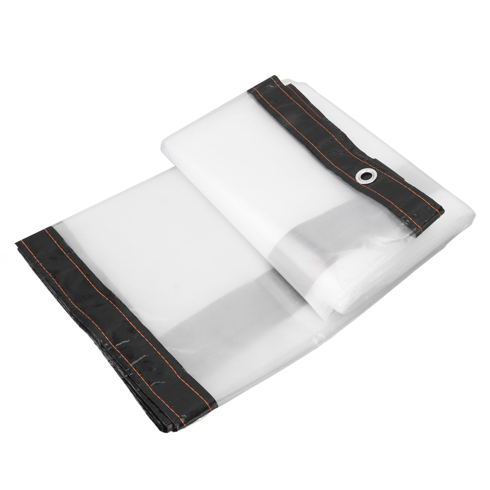 Lona de polietileno transparente con aislamiento térmico, lona ...