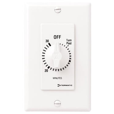 Atron Electro Industries Auto Shut-Off 30 Minute Countdown Timer ...