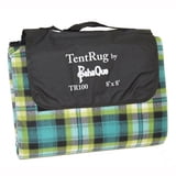 PahaQue Tent Rug 8 x 8 - Durable Outdoor Camping Rug - Walmart.com