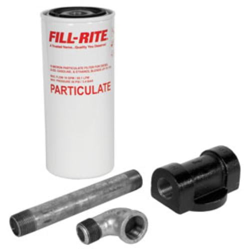 Fill-Rite 3/4" Filter Kit (Particulate) - For Series 700 & 701 Filters ...