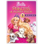 Barbie in Princess Power (DVD) - Walmart.com