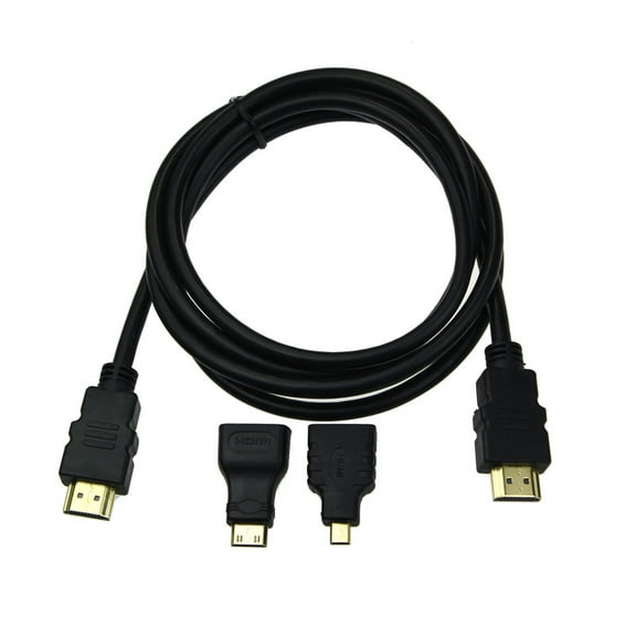 Mini HDMI Cables