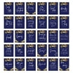 Koyal Wholesale Brush Script Wedding Signs Bundle Set for Ceremony ...