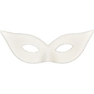 Purple Half Domino Mask Adult Halloween Accessory - Walmart.com