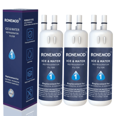 APEC ICEMAKER-KIT-1-4-RO Ice Maker Kit for Reverse Osmosis Systems ...